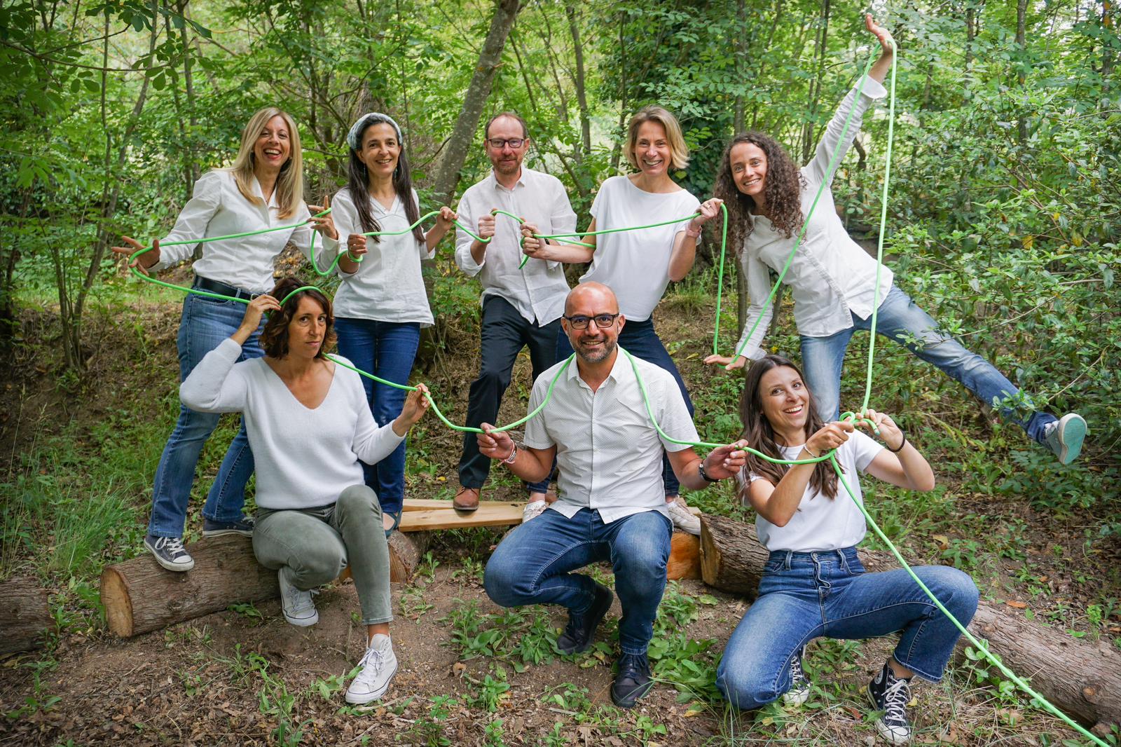 "Mission Possible" Team Building à la Bastide IKIGAI - Bastide_IKIGAI